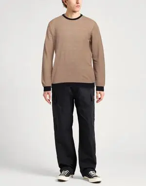 ZANONE Knit Sweater - Camel