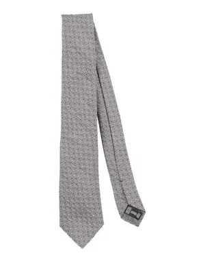 Emporio Armani Ties & Bow Ties Silk - Grey