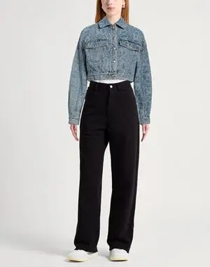 Just Cavalli Denim Trucker Jacket