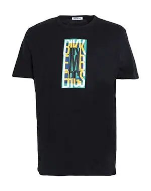 Bikkembergs Applique T-shirts For Men