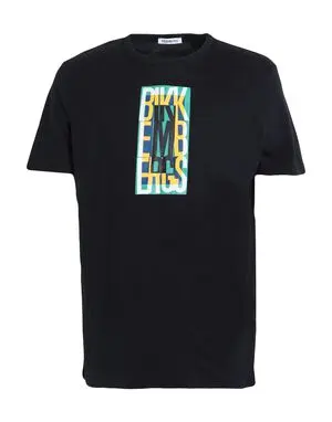 BIKKEMBERGS T-shirt Size Cotton