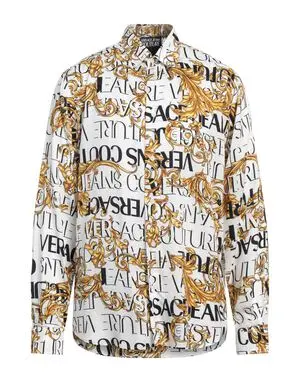 Versace Shirt Size Viscose