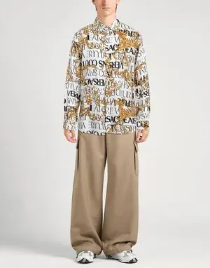 Versace Shirt Size Viscose