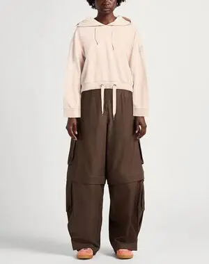 PARAJUMPERS Cotton-viscose French Terry Sweatshirt - Beige