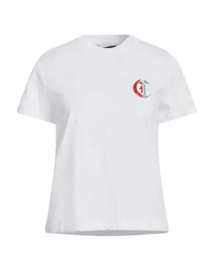 Just Cavalli Off The Shoulder T-shirts For Women