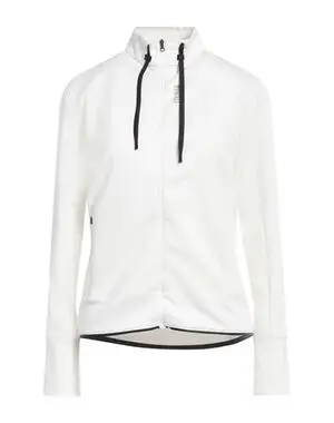 COLMAR Sweatshirt In Polyester And Elastane Off White