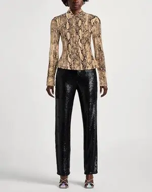 Just Cavalli Snakeskin Print Shirt