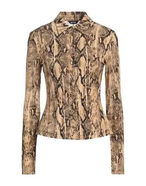 Just Cavalli Snakeskin Print Shirt