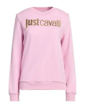 Just Cavalli Printed Sweatshirts Hoodies For Women