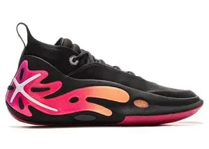 LI-NING Way Of Wade Sunrise Sneakers - Black