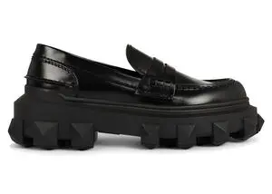 Valentino Garavani Trackstud Loafer