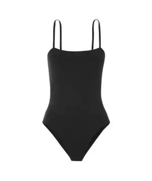 ERES Les Essentiels Aquarelle Swimsuit - Black