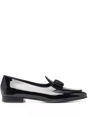 Edhen Milano Round Toe Loafers For Men