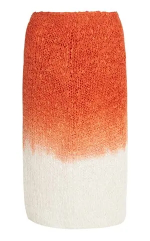 Bottega Veneta Midi Skirts