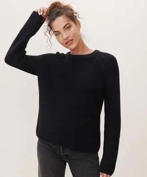 Ribbed Sweaters For Women