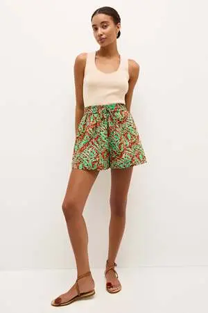 MARIE OLIVER Miranda Tank - Ash