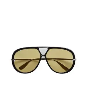 Bottega Veneta Aviator Sunglasses