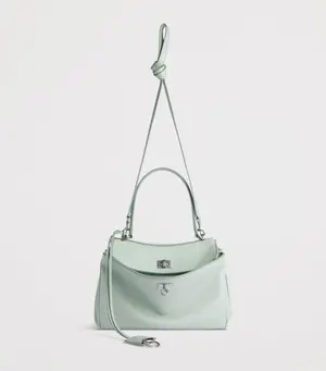 Balenciaga Rodeo Small Shoulder Bag - Green