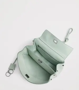 Balenciaga Rodeo Small Shoulder Bag - Green