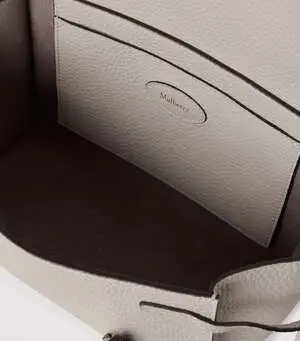 Mulberry Mini Soft Bayswater Shoulder Bag - White