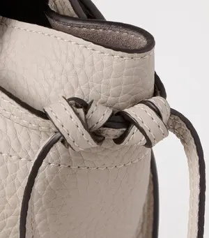 Mulberry Mini Soft Bayswater Shoulder Bag - White