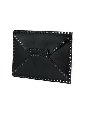 Valentino Garavani Rockstud Untitled Clutch