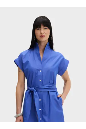 SARAH ALEXANDRA Cap Sleeve Dress