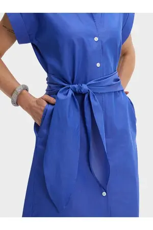 SARAH ALEXANDRA Cap Sleeve Dress