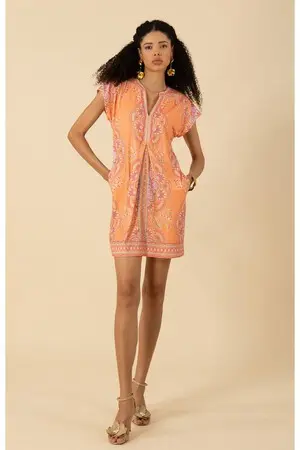 Hale Bob Off The Shoulder Cocktail Dresses