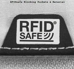 PACSAFE Anti-theft Rfid Blocking Neck Pouch - Neutral Grey