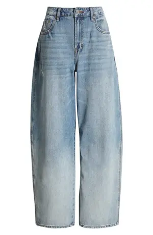 HIDDEN JEANS Classic Barrel Leg Jeans