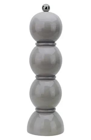 ADDISON ROSS LONDON Bobbin Salt & Pepper Grinder - Chiffon