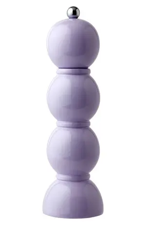 ADDISON ROSS LONDON Bobbin Salt & Pepper Grinder - Lilac