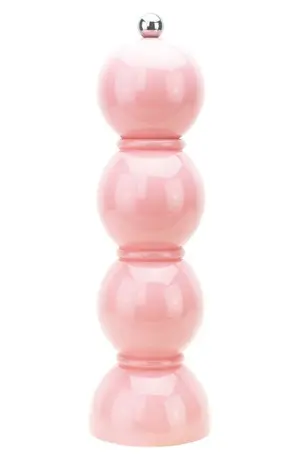 ADDISON ROSS LONDON Bobbin Salt & Pepper Grinder - Pink