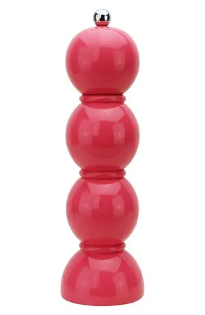 ADDISON ROSS LONDON Bobbin Salt & Pepper Grinder - Watermelon