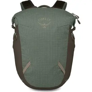 OSPREY Transporter 22-liter Backpack - Pine Leaf/earl Grey