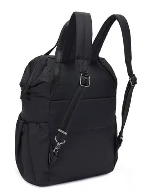 PACSAFE Citysafe Cx Backpack - Econyl Black