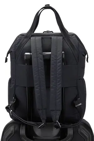 PACSAFE Citysafe Cx Backpack - Econyl Black