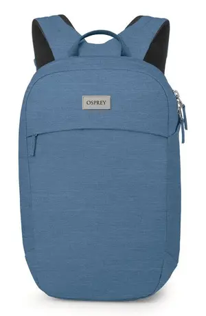 OSPREY Large Arcane 21-liter Commuter Backpack - Nirvana Blue Heather