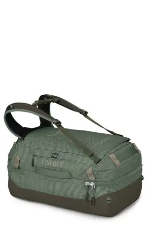 OSPREY Transporter 44-liter Duffle Luggage - Pine Leaf Green