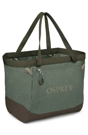 OSPREY Transporter 28-liter Gear Tote - Pine Leaf/earl Grey
