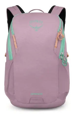 OSPREY Astronova Laptop Backpack - Iris Pink