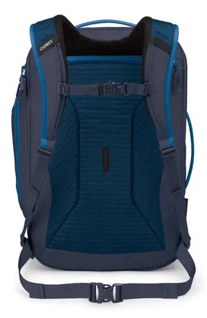 OSPREY Transporter 44-liter Travel Backpack - Blue Flame/nocturnal Blue