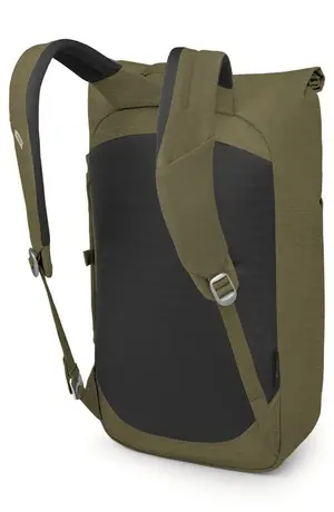OSPREY Arcane 24-liter Roll Top Backpack - Moss Green Heather