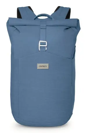 OSPREY Arcane 24-liter Roll Top Backpack - Nirvana Blue Heather