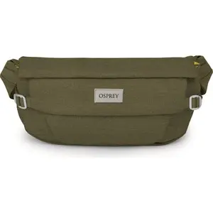 OSPREY Osprey Arcane Hip Bag Moss Green Heather
