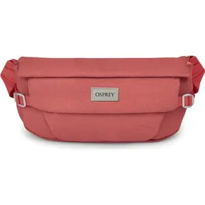 OSPREY Arcane Hip Bag - Red Pampas