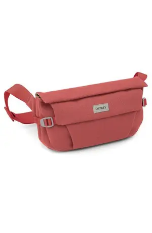 OSPREY Arcane Hip Bag - Red Pampas