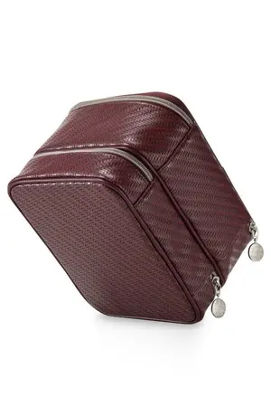 Stephanie Johnson Rosewood Ruby Royale Jenny Train Case - Purple