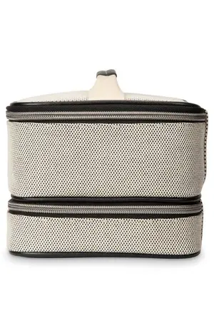 Stephanie Johnson Tropea Onyx Jenny Train Cosmetics Case - Black